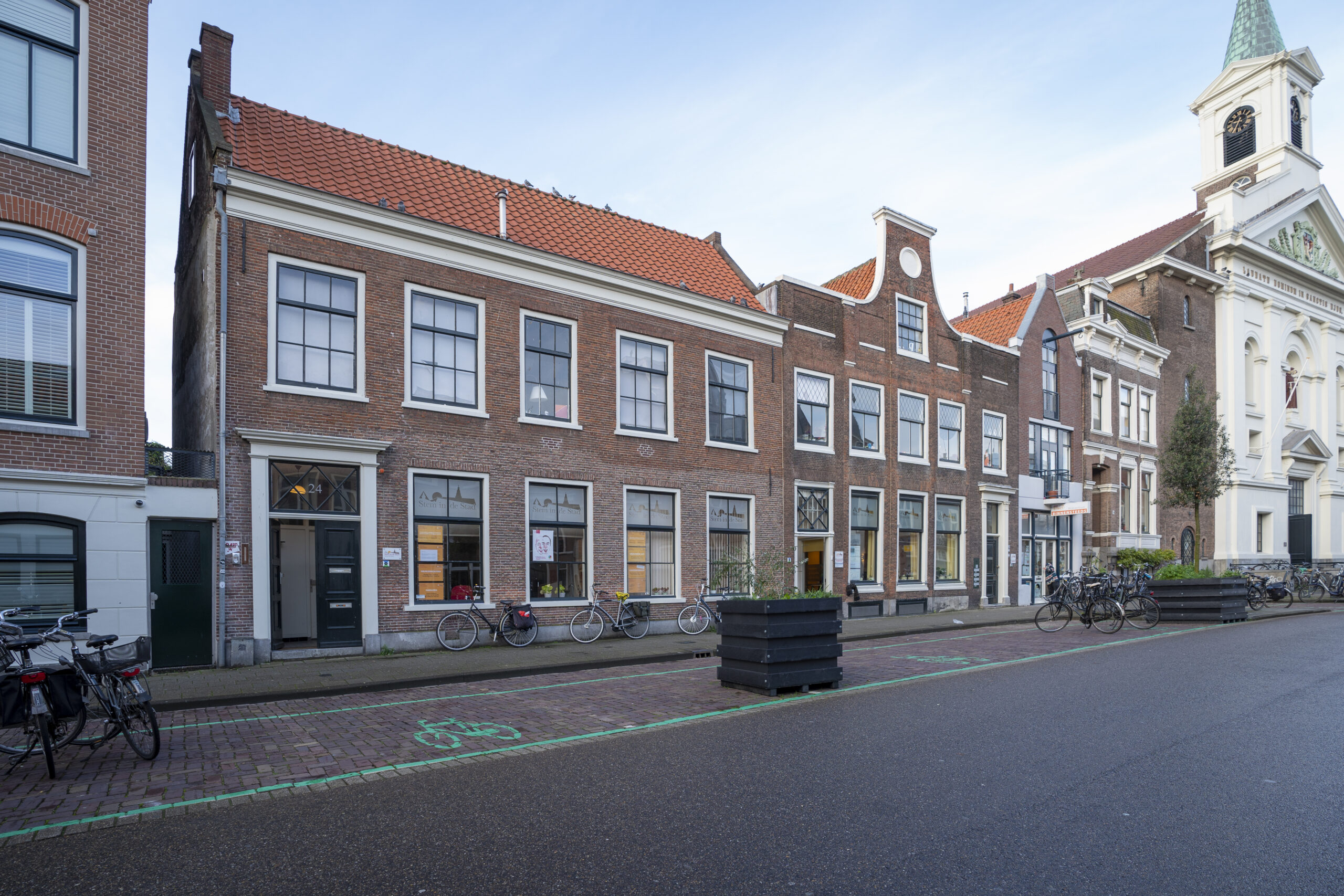 1. Voorwoord - Stem in de Stad